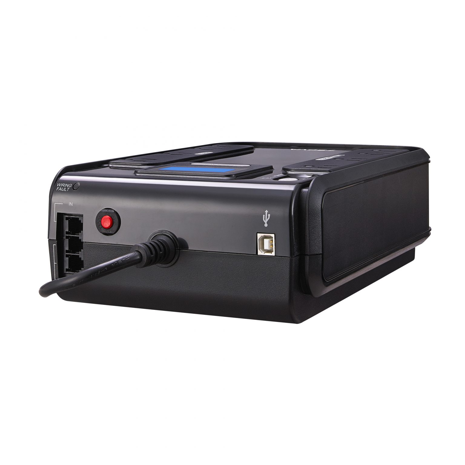 CP750LCD - Intelligent LCD UPS Series - Product Details, Specs ...