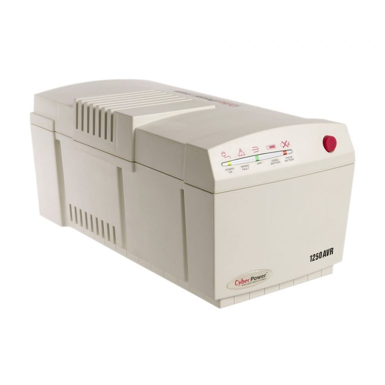 CPS1250AVR - AVR UPS Series - Product Details, Specs, Downloads ...