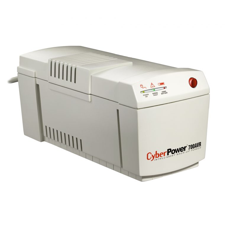 CPS700AVR - AVR UPS Series - Product Details, Specs, Downloads | CyberPower