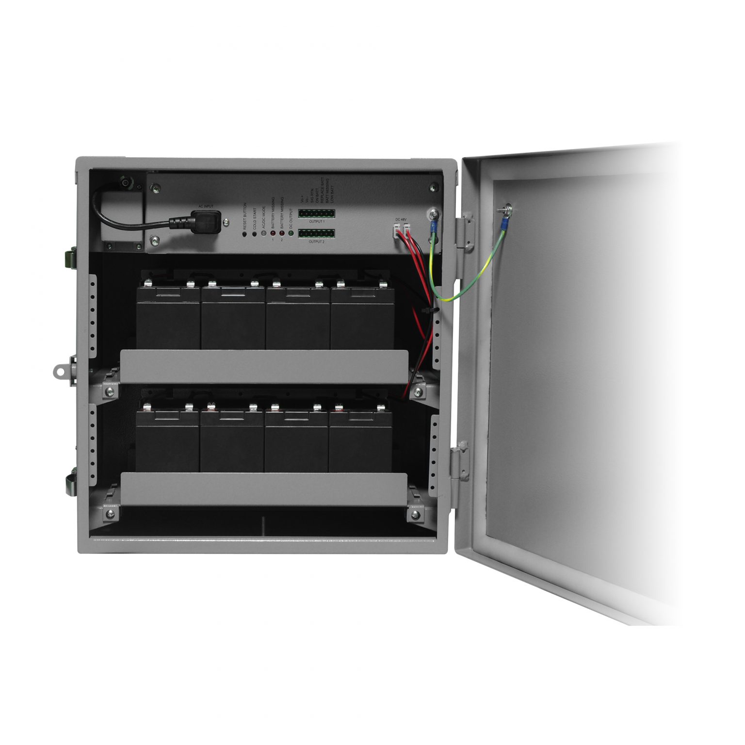 CS150U48V3 - Outdoor FTTx Series - Product Details, Specs, Downloads ...