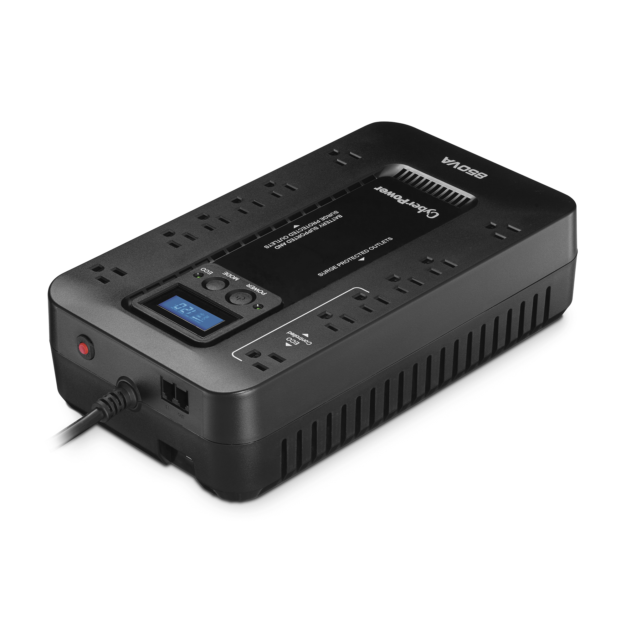 EC850LCD - Ecologic UPS Series - Product Details, Specs, Downloads ...