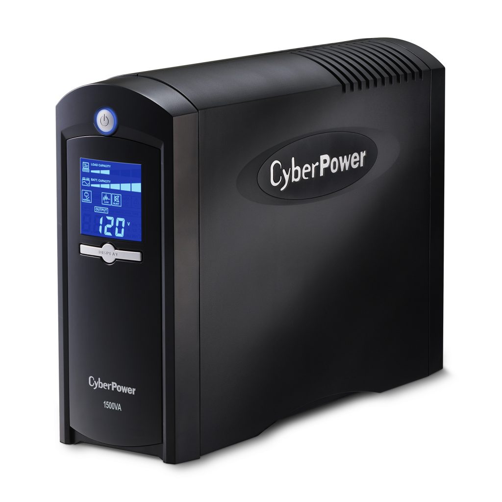 LX1500G - Battery Backup - Product Details, Specs, Downloads | CyberPower