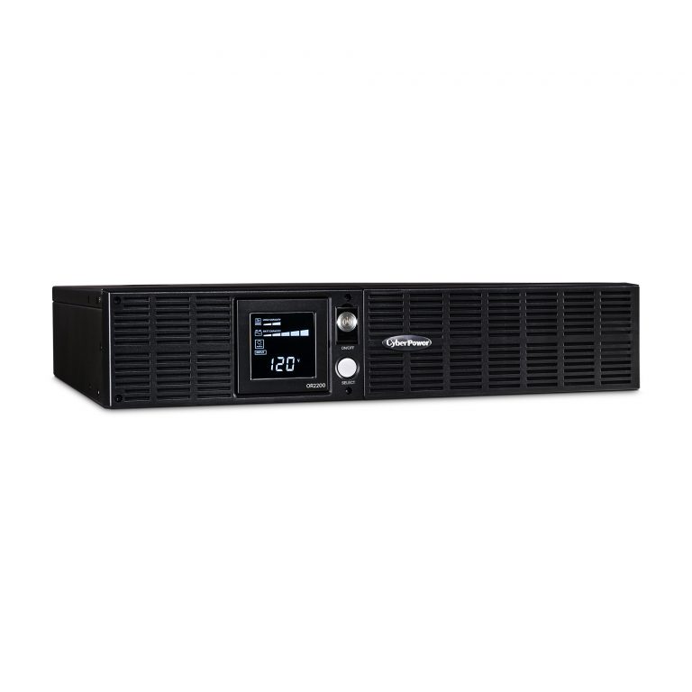 OR2200LCDRT2U - Smart App LCD UPS Series - Product Details, Specs ...