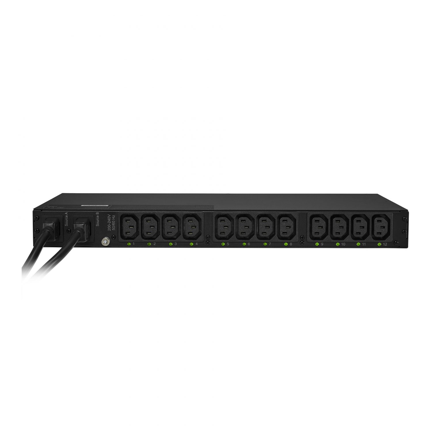 PDU15SWHVIEC12ATNET - Switched ATS PDU Series - Product Details, Specs ...