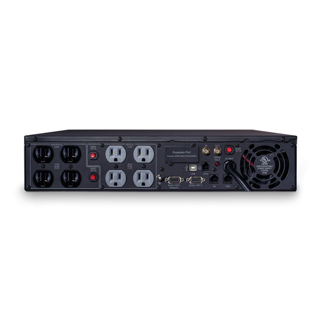 PR1000LCDRT2U - Smart App Sinewave UPS Series - Product Details, Specs ...