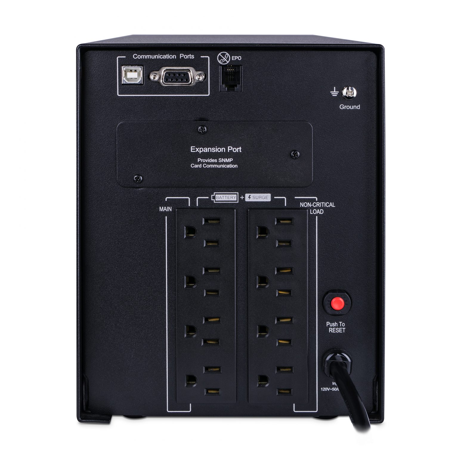 PR1000LCD - Smart App Sinewave UPS Series - Product Details, Specs ...