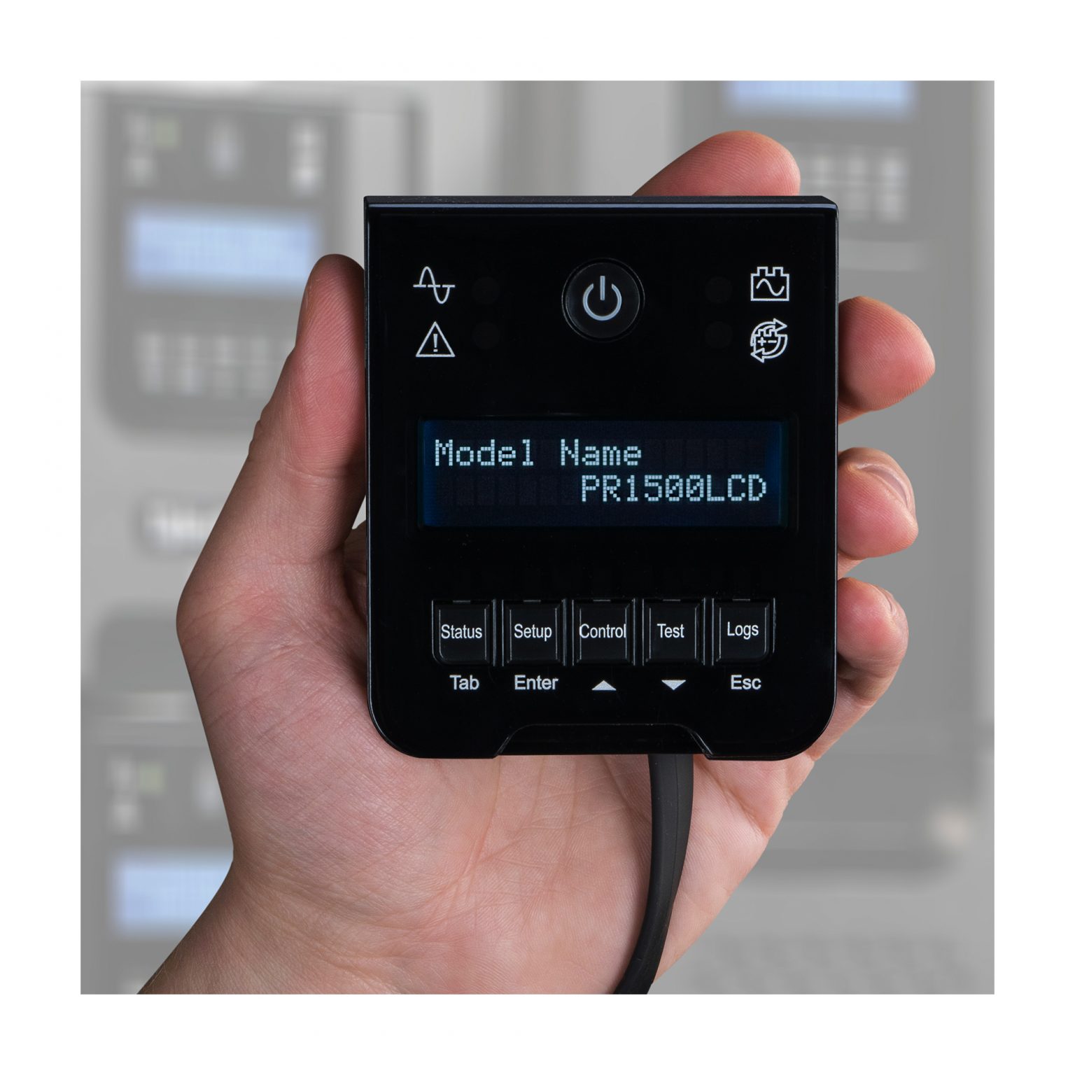 PR1500LCD - Smart App Sinewave UPS Series - Product Details, Specs ...