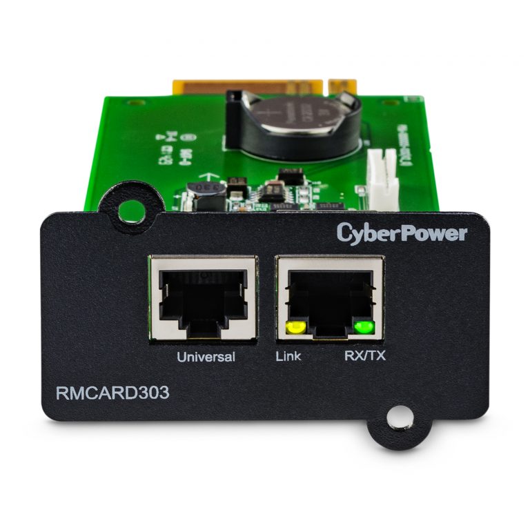 RMCARD303 - Hardware - Product Details, Specs, Downloads | CyberPower