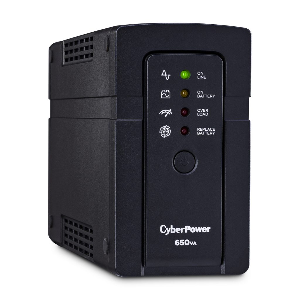 RT650 - Standby UPS Series - Product Details, Specs, Downloads | CyberPower