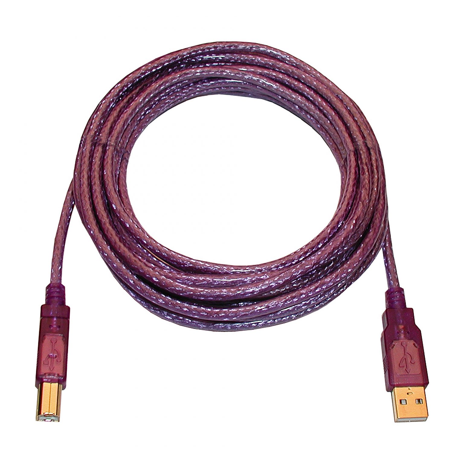 USB-5AB20-PG - USB 2.0 Cables - Product Details, Specs, Downloads ...