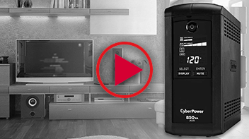 CP850AVRLCD - Intelligent LCD UPS Series - Product Details, Specs ...