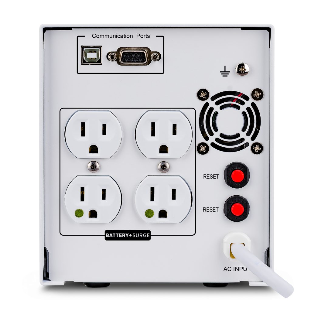 M550L - Medical Grade UPS - Product Details, Specs, Downloads | CyberPower