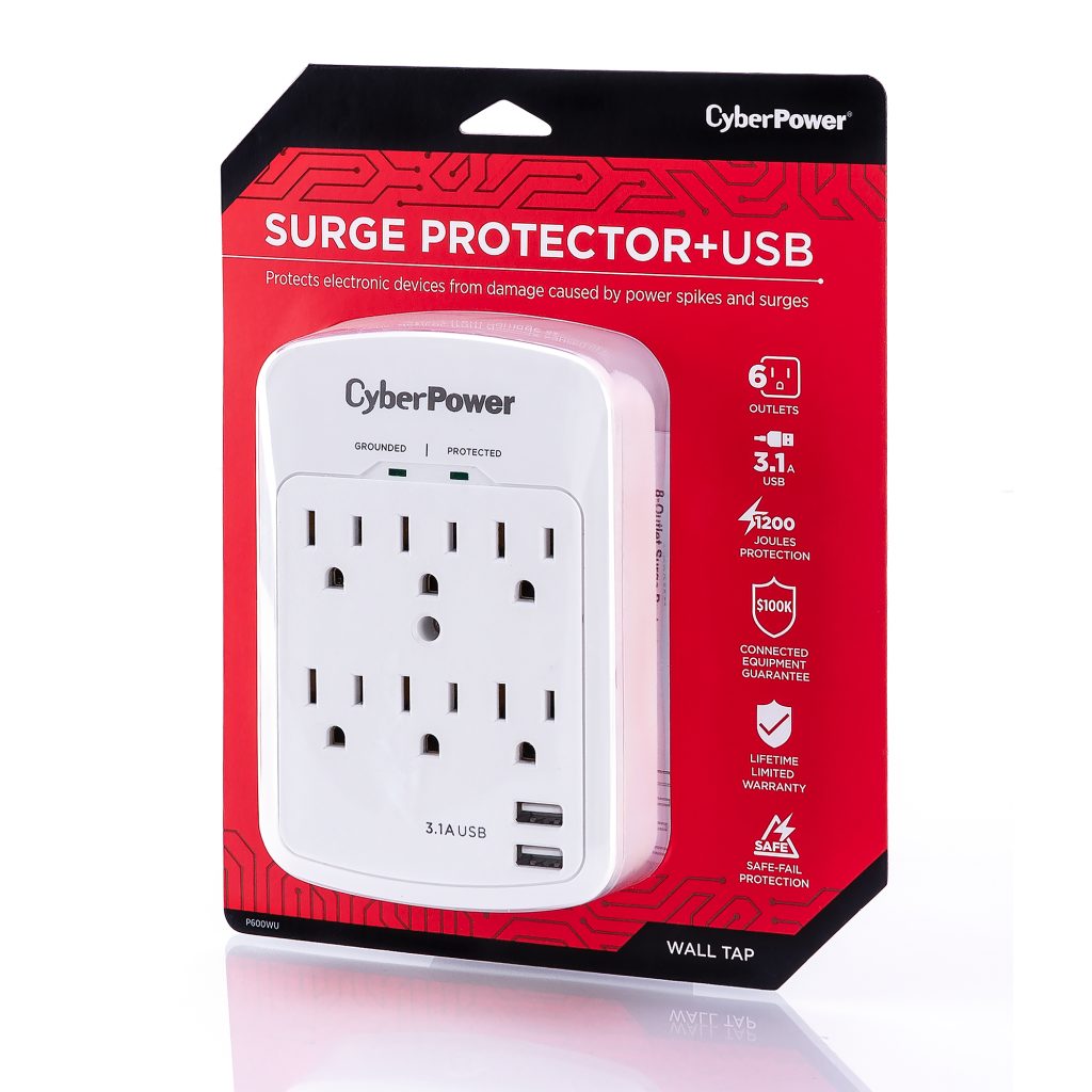 P600WU - Professional Surge Protectors - Product Details, Specs ...