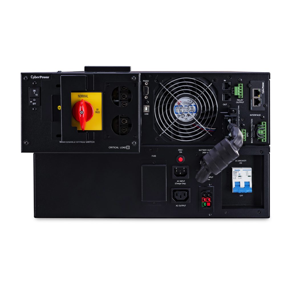 CyberPower OL10KRTHW 10000VA 10000W 10kVA smart rackmount ups