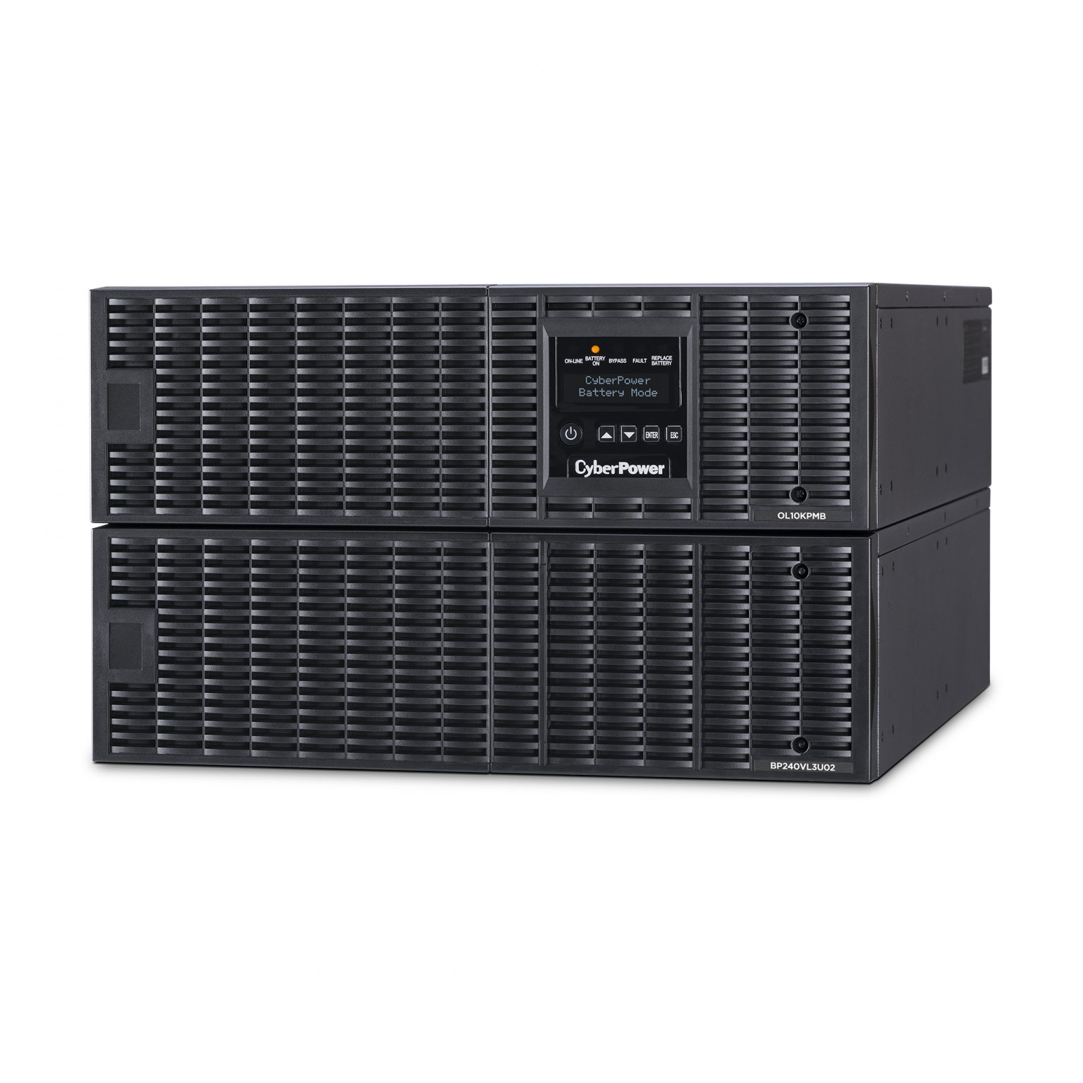 CyberPower OL10KRTHW 10000VA 10000W 10kVA smart rackmount ups