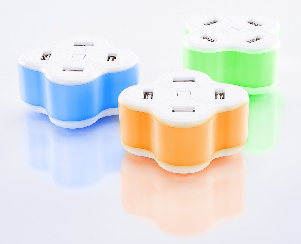 TR14A42U - USB Chargers - Product Details, Specs, Downloads | CyberPower