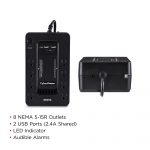 SX650U - Battery Backup - Product Details, Specs, Downloads | CyberPower