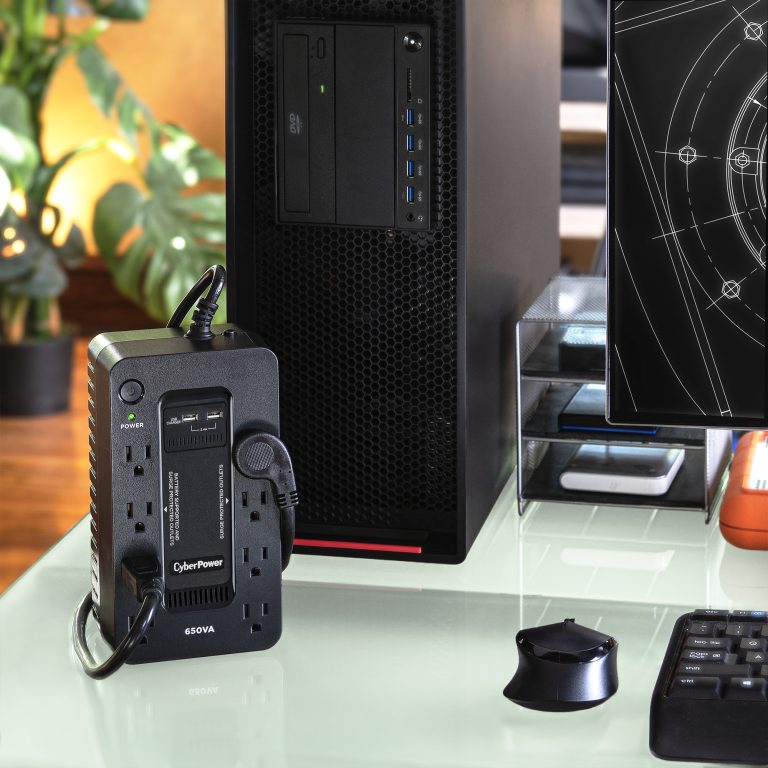 SX650U - Battery Backup - Product Details, Specs, Downloads | CyberPower