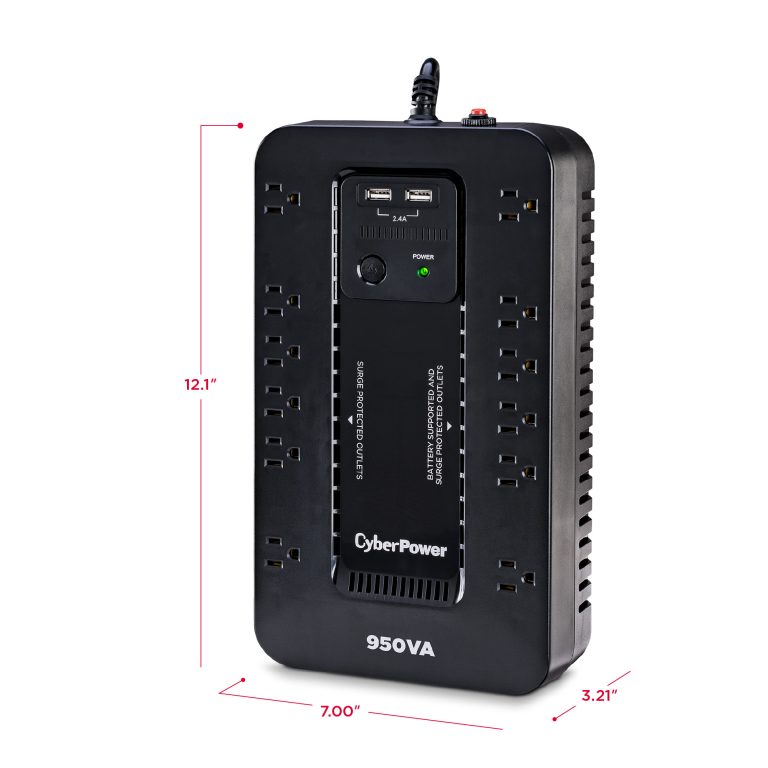 SX950U - Battery Backup - Product Details, Specs, Downloads | CyberPower