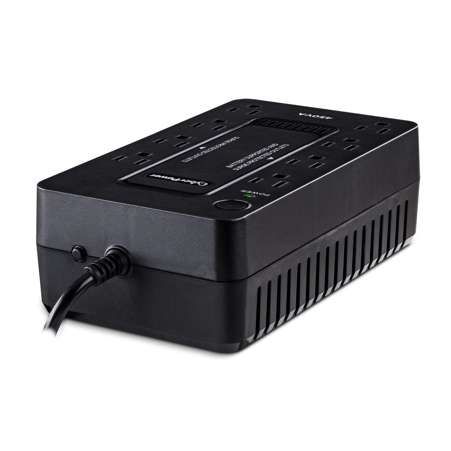 SE450G1 - Battery Backup - Product Details, Specs, Downloads | CyberPower