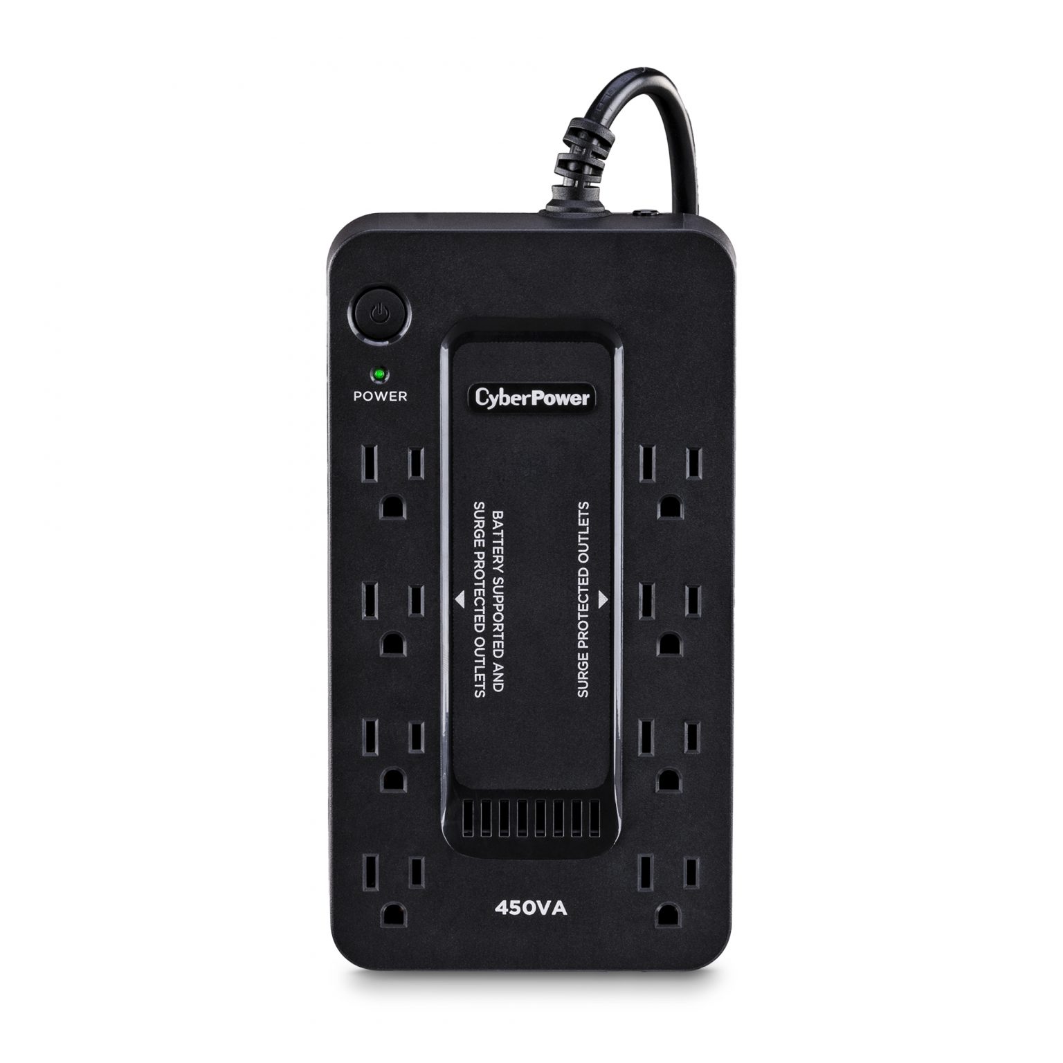 SE450G1 - Battery Backup - Product Details, Specs, Downloads | CyberPower