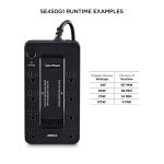 SE450G1 - Battery Backup - Product Details, Specs, Downloads | CyberPower