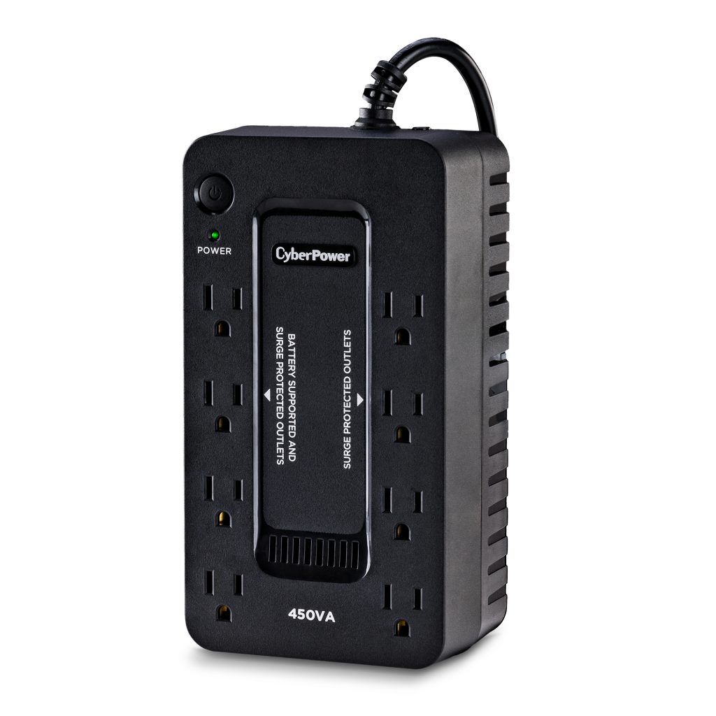 SE450G1 - Battery Backup - Product Details, Specs, Downloads | CyberPower