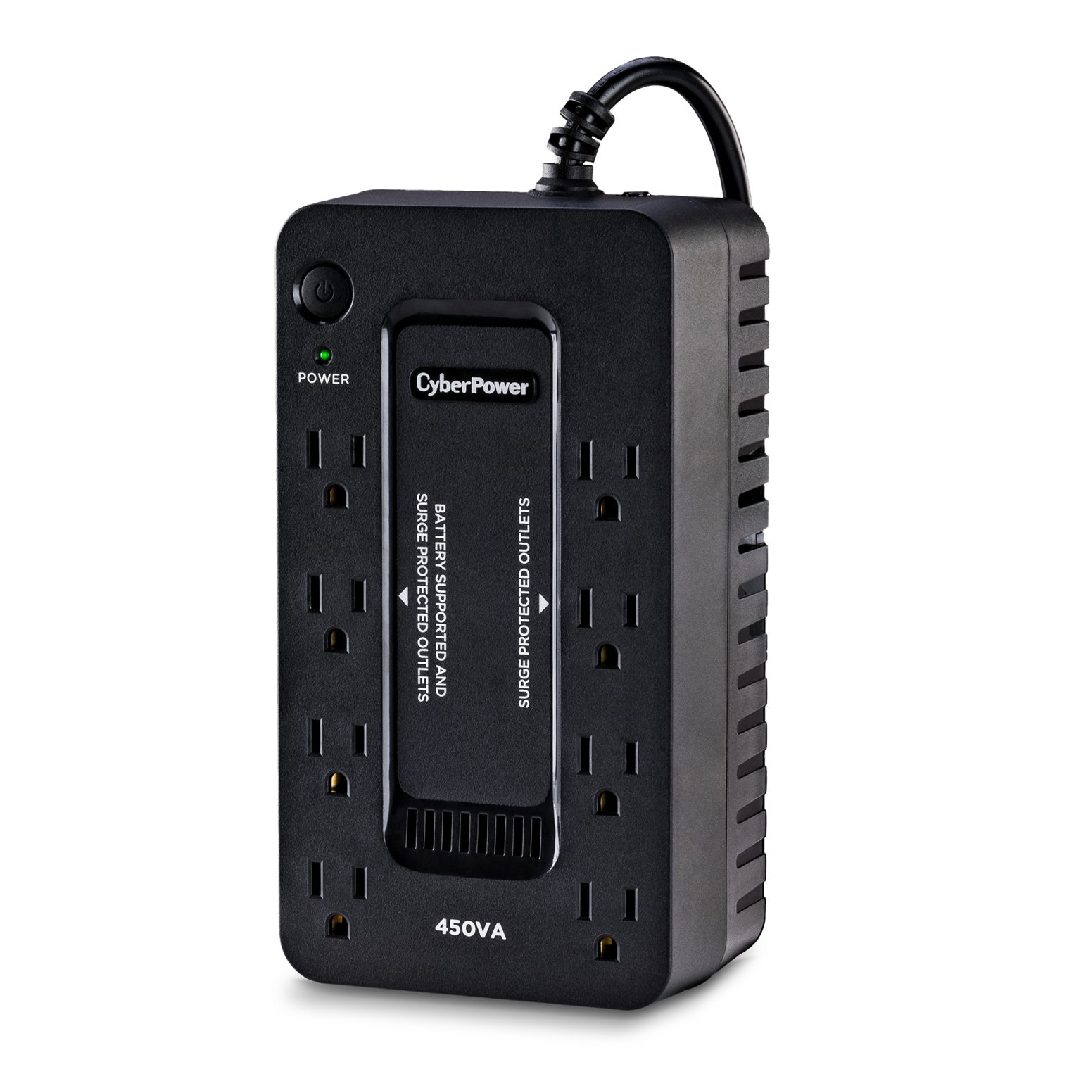 SE450G1 - Battery Backup - Product Details, Specs, Downloads | CyberPower