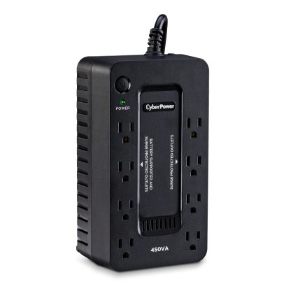 SE450G1 - Battery Backup - Product Details, Specs, Downloads | CyberPower