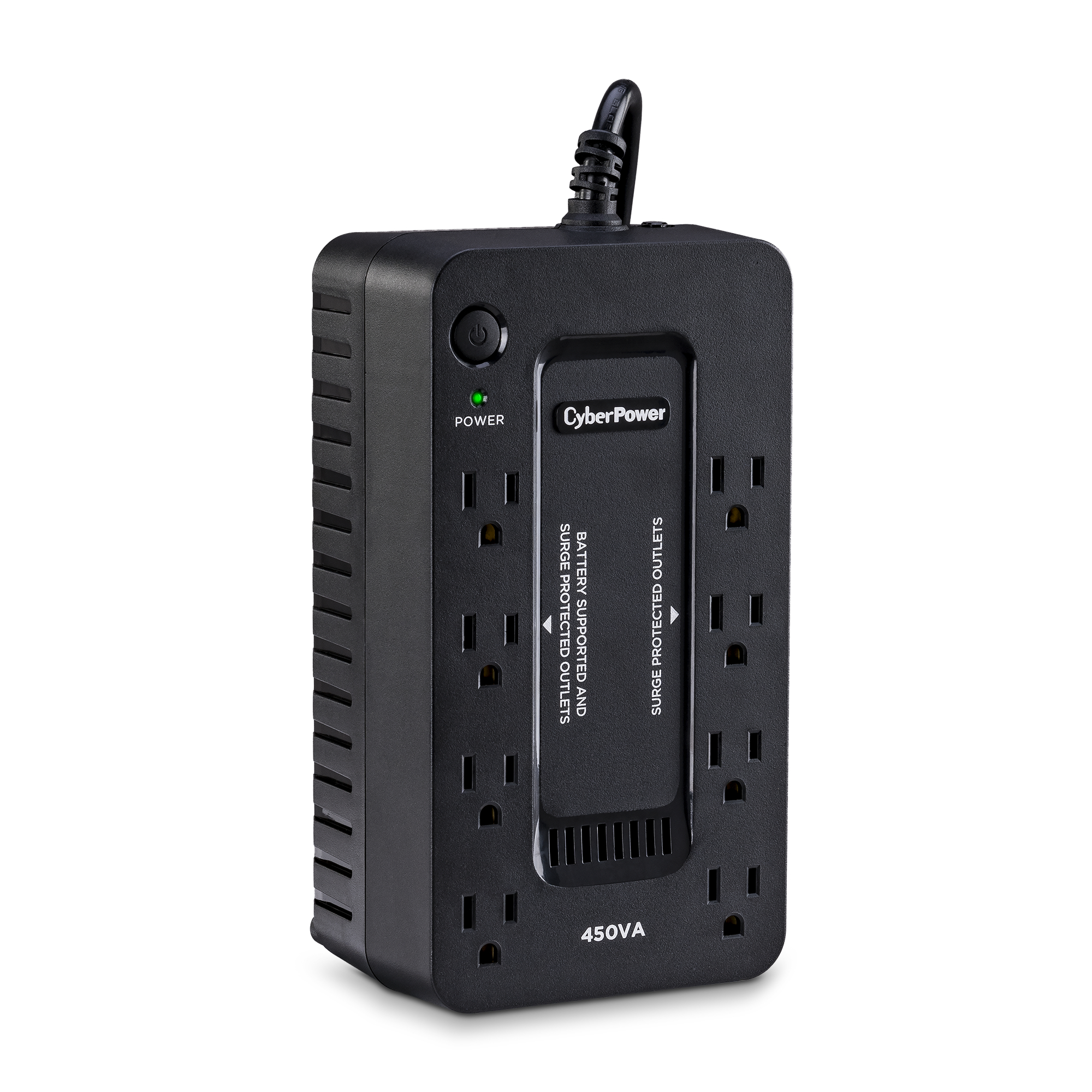 SE450G1 - Battery Backup - Product Details, Specs, Downloads | CyberPower