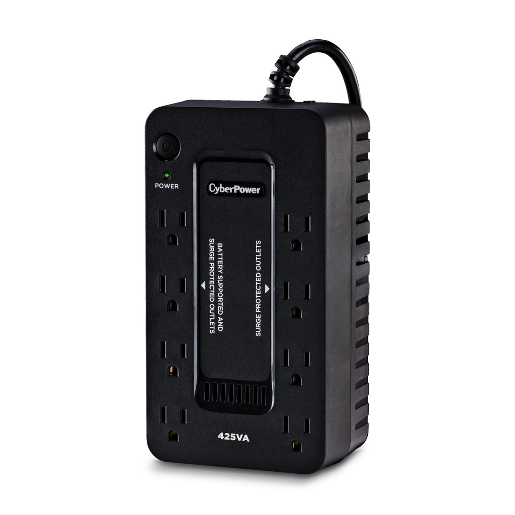 ST425 - Standby UPS Series - Product Details, Specs, Downloads | CyberPower