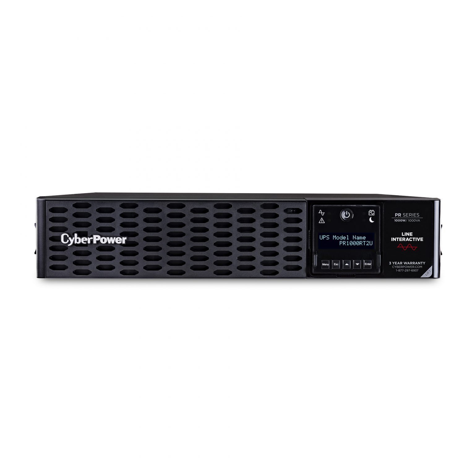 PR1000RT2UN - Smart App Sinewave UPS Series - Product Details, Specs ...