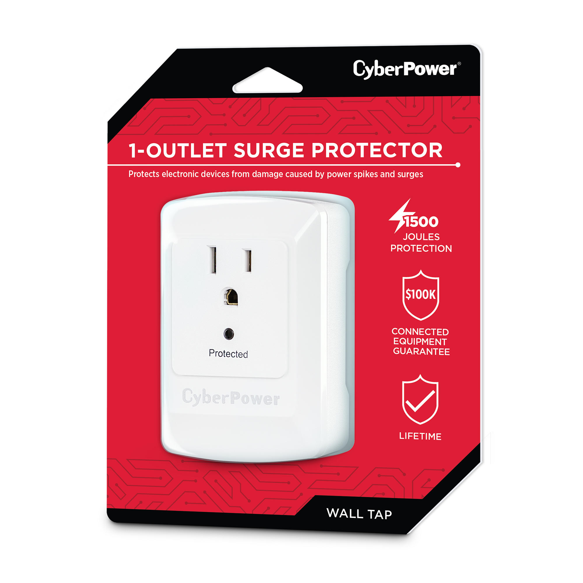 B100WRC1 - Essential Surge Protectors - Product Details, Specs ...