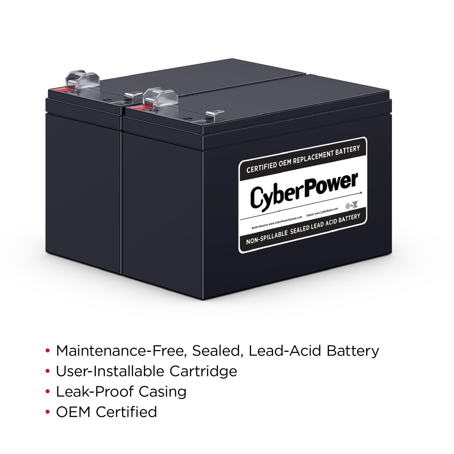 RB1290X2 - Replacement Batteries - Product Details, Specs, Downloads ...
