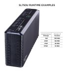 SL750U - Battery Backup - Product Details, Specs, Downloads | CyberPower