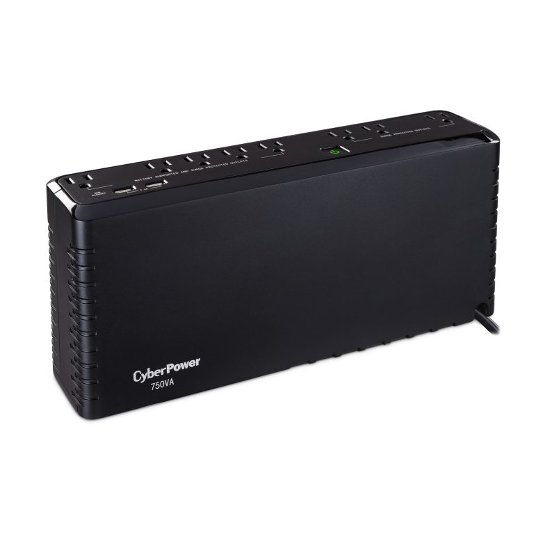 SL750U - Battery Backup - Product Details, Specs, Downloads | CyberPower