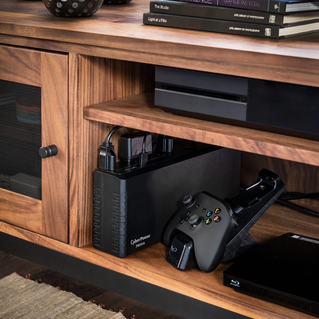 SL750U - Battery Backup - Product Details, Specs, Downloads | CyberPower