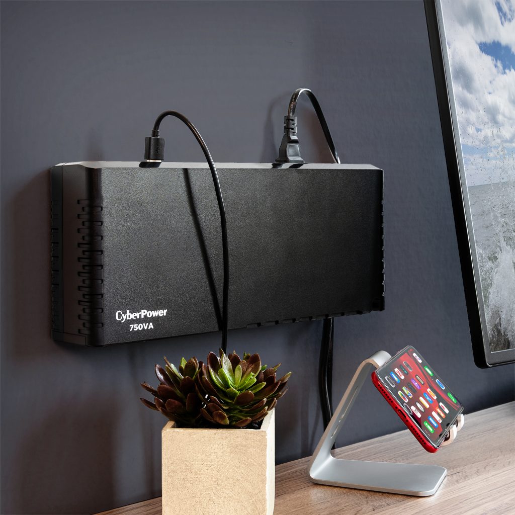 SL750U - Battery Backup - Product Details, Specs, Downloads | CyberPower