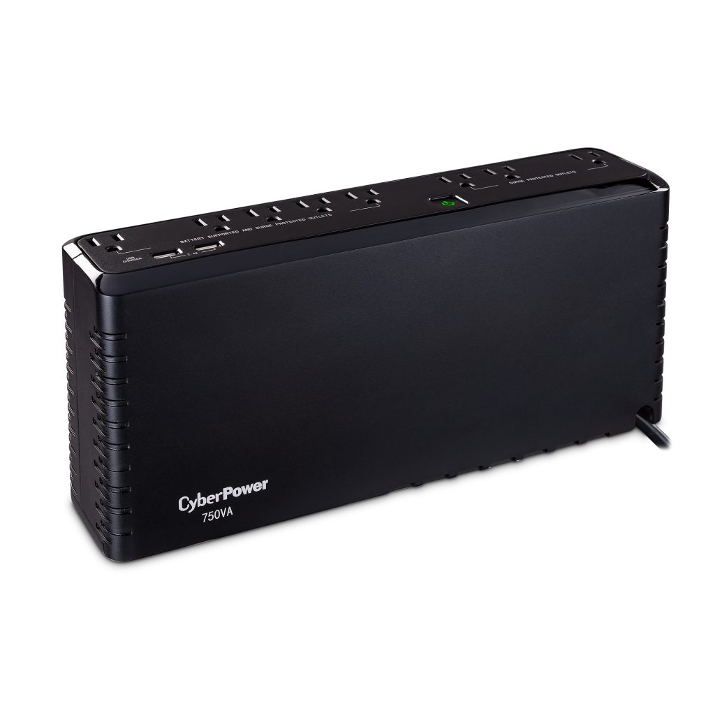 SL750U - Battery Backup - Product Details, Specs, Downloads | CyberPower