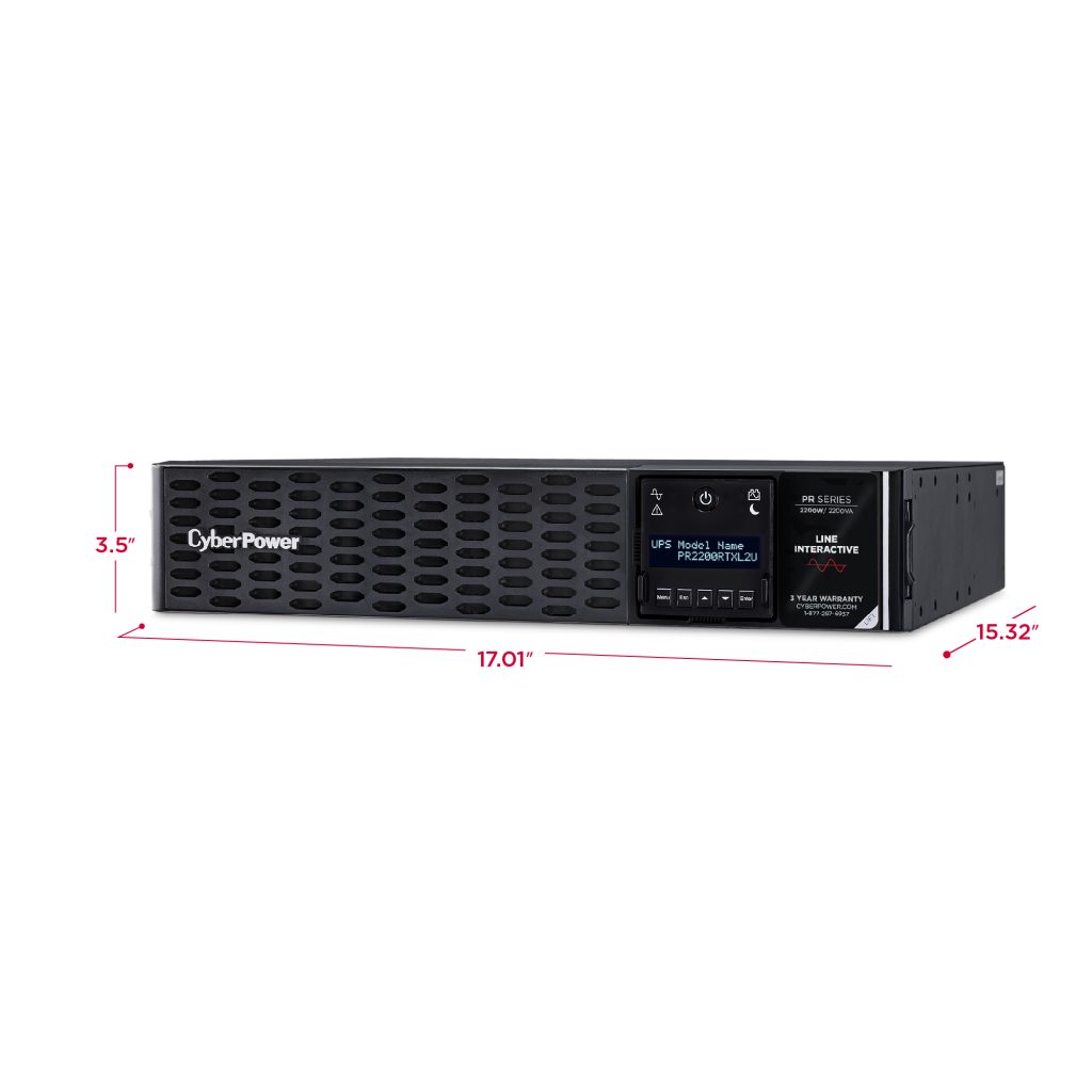 PR2200RTXL2U - Smart App Sinewave - Product Details, Specs, Downloads ...