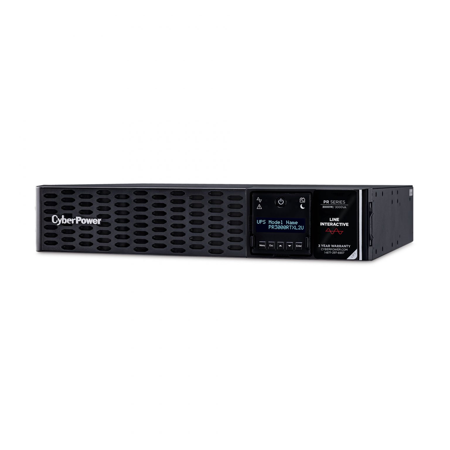 PR3000RTXL2U - Smart App Sinewave - Product Details, Specs, Downloads ...