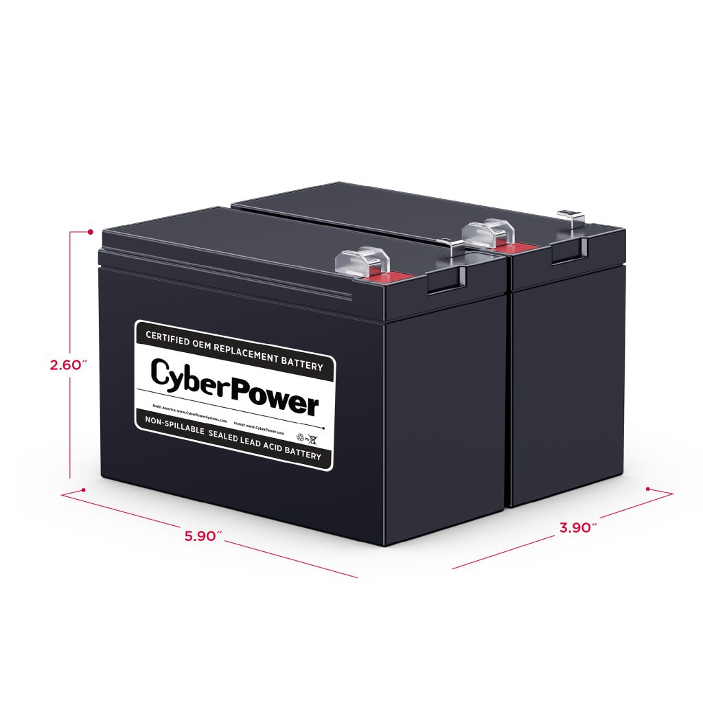 RB1270X2C - Replacement Batteries - Product Details, Specs, Downloads ...