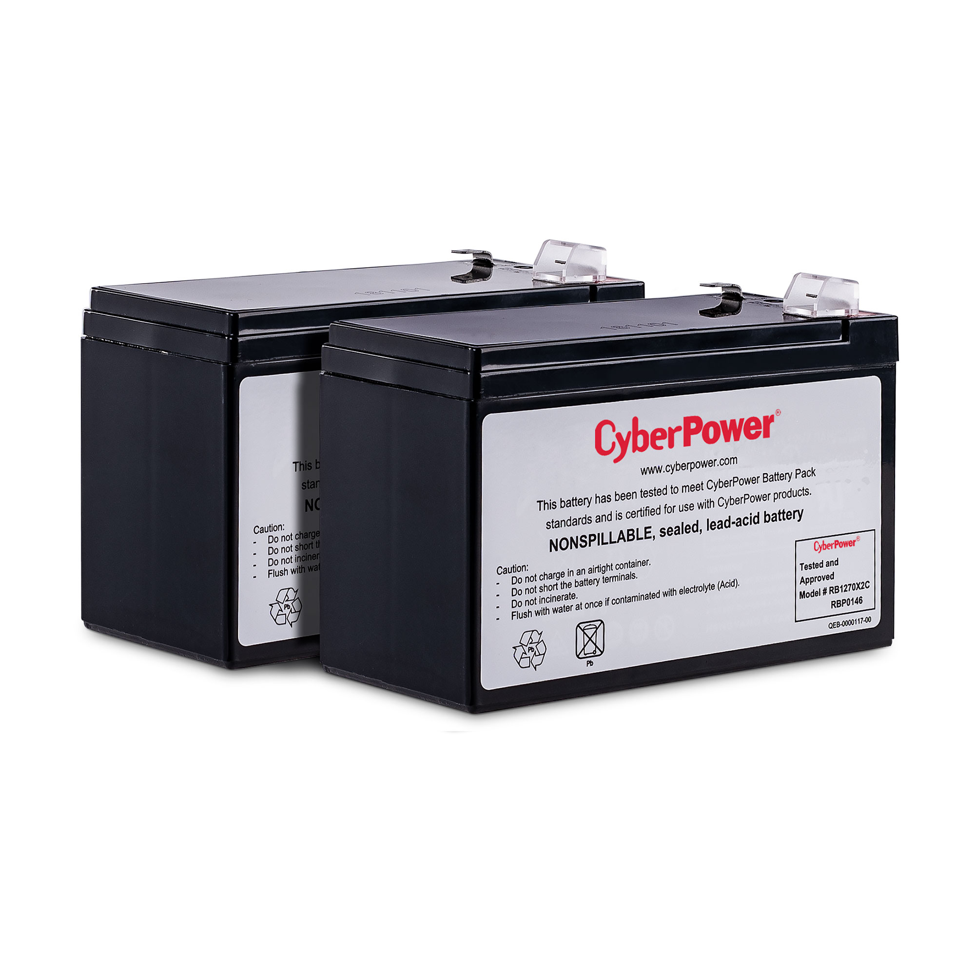 CP900AVR - AVR UPS Series - Product Details, Specs, Downloads | CyberPower