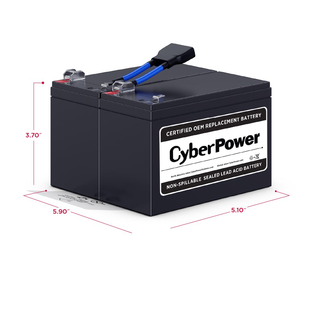 RB1290X2B - Replacement Batteries - Product Details, Specs, Downloads ...