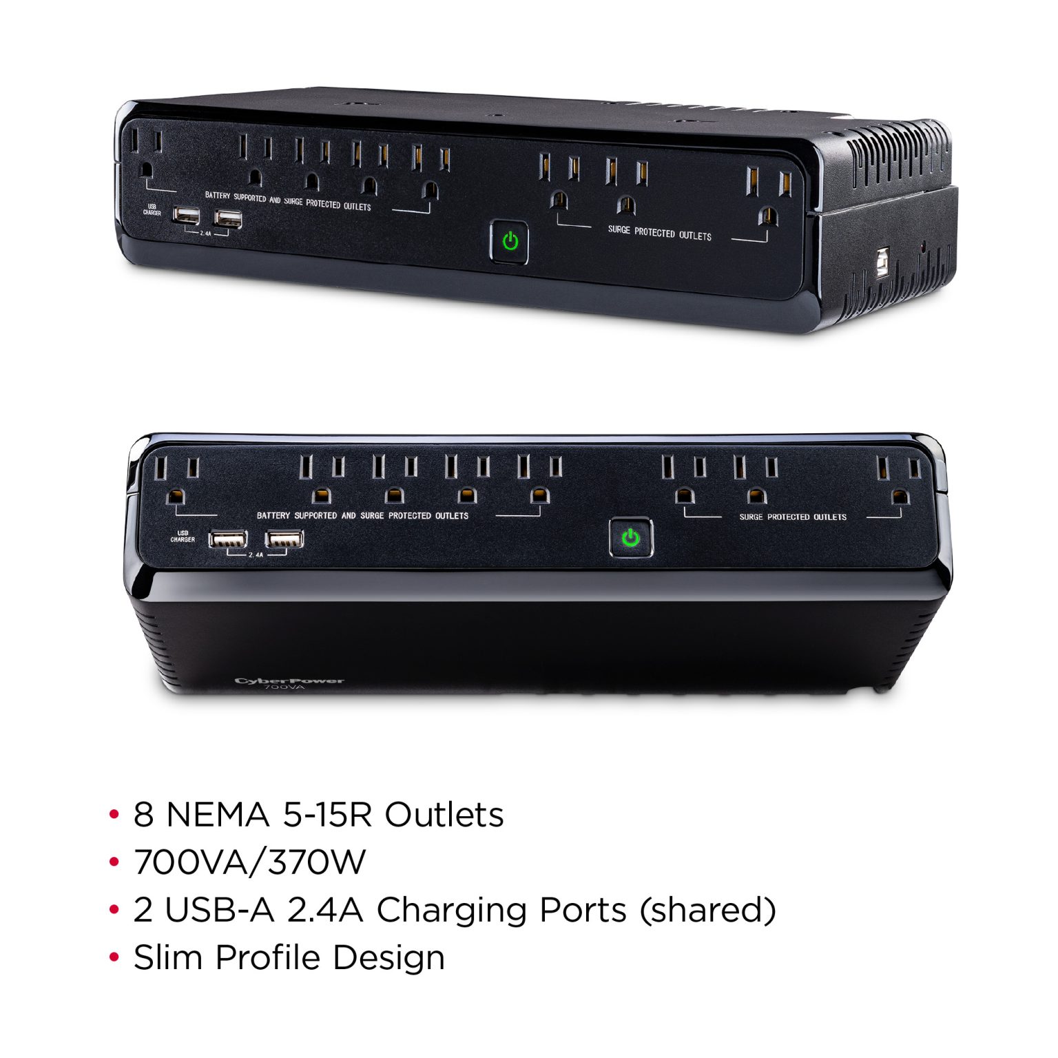 SL700U - Standby Series - Product Details, Specs, Downloads | CyberPower