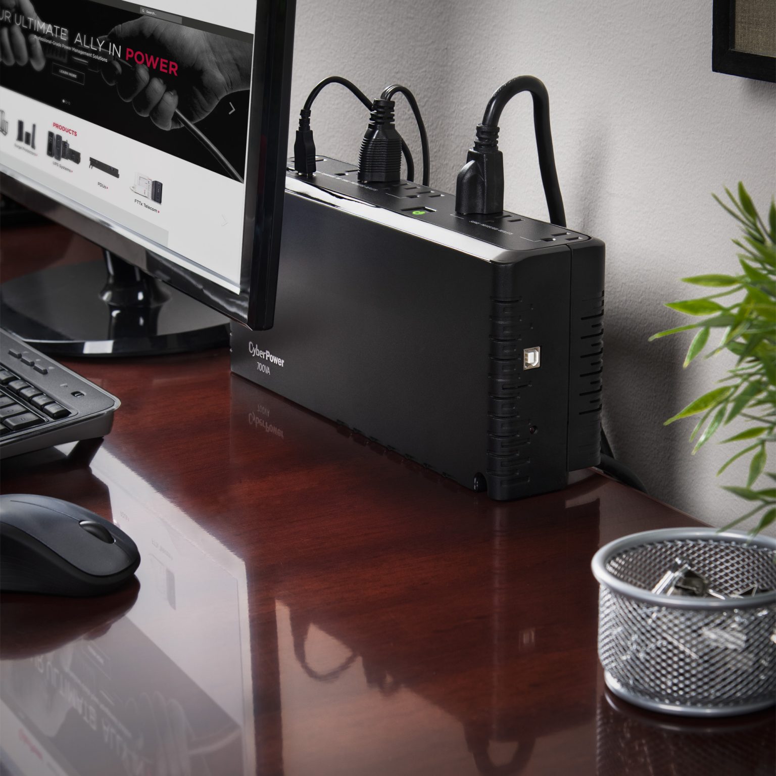 SL700U - Standby Series - Product Details, Specs, Downloads | CyberPower