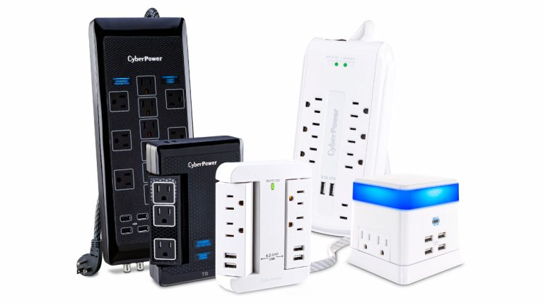 Three Ps of Surge Protection | CyberPower Power Blog