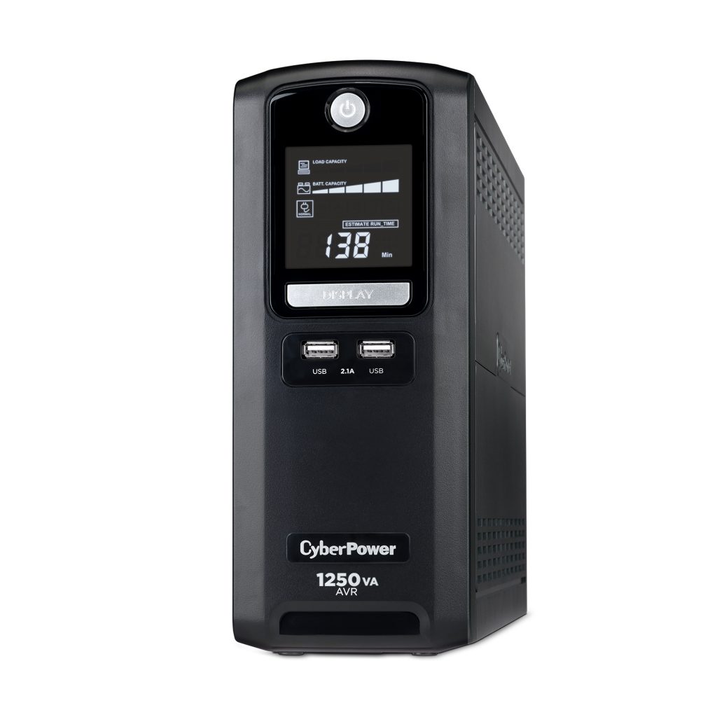 BL1250U - Battery Backup - Product Details, Specs, Downloads | CyberPower