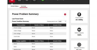 PowerPanel Personal Windows - Software - Product Details, Specs ...
