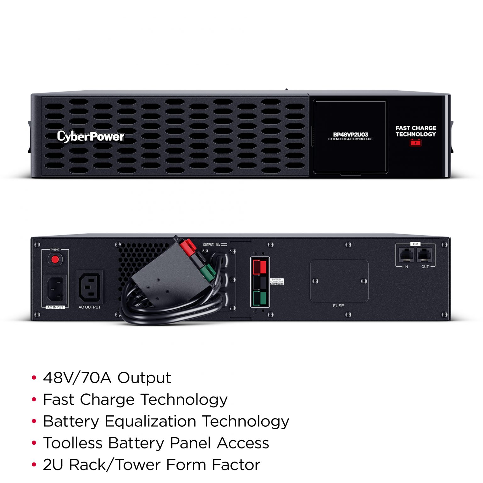 BP48VP2U03 - Extended Battery Modules - Product Details, Specs ...